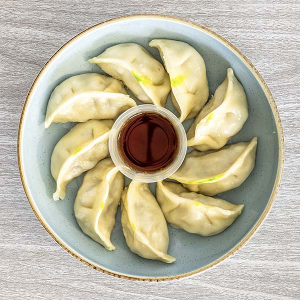 Vegan Dumplings – Deng's Dumpling