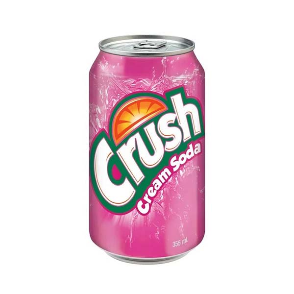 Can of Cream Soda – Deng's Dumpling